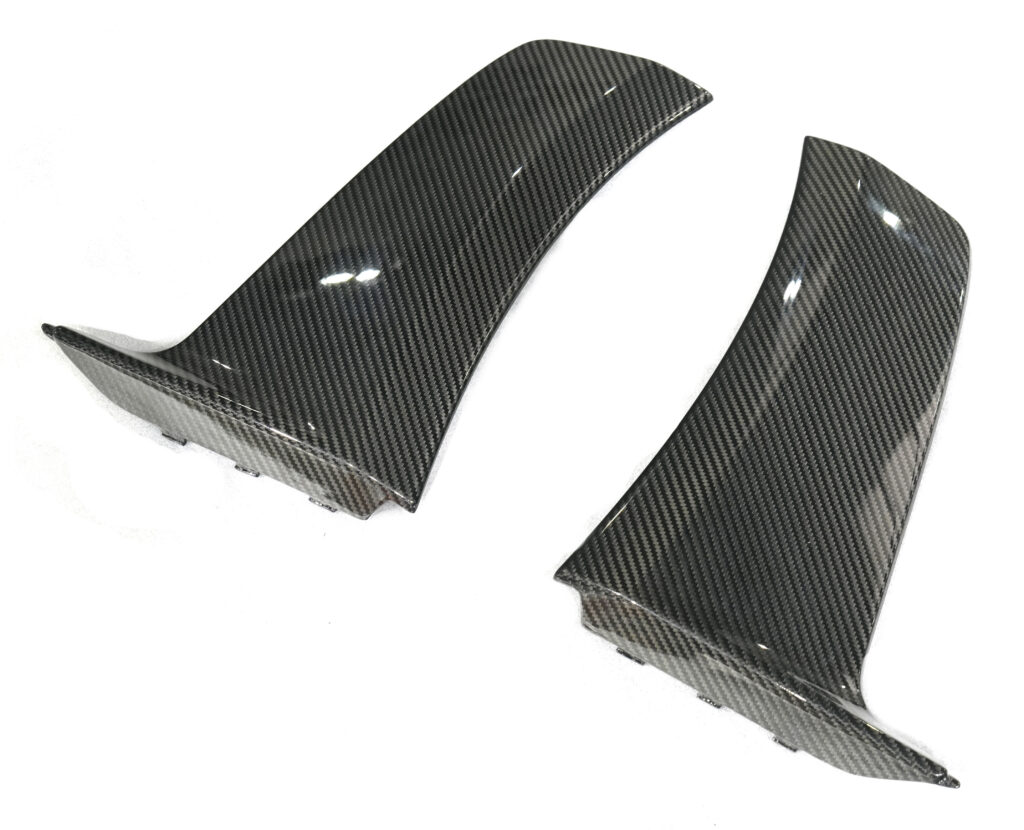 Porsche 992 Carbon Fibre Body Kit - TXR